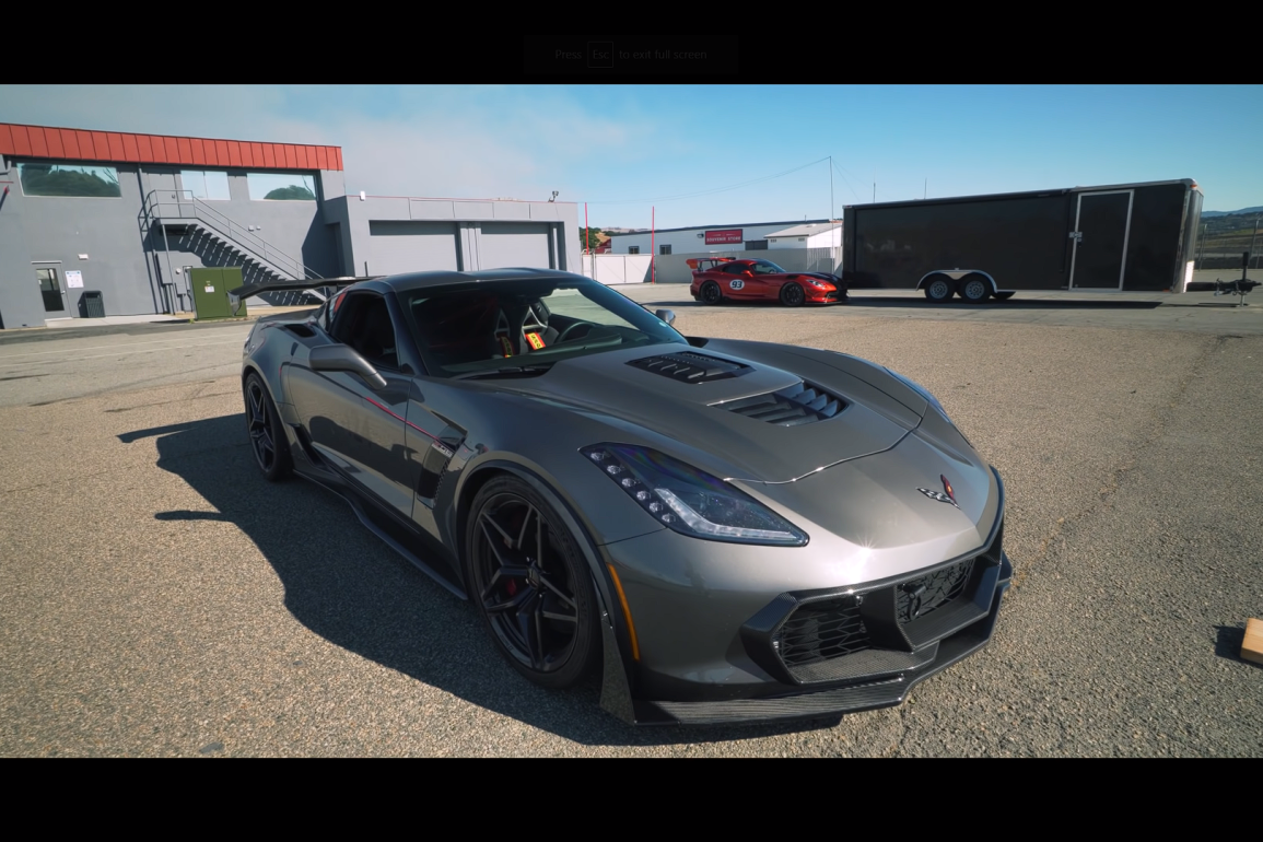 The New LT6 Engine: How It Compares To Previous Z06 Models