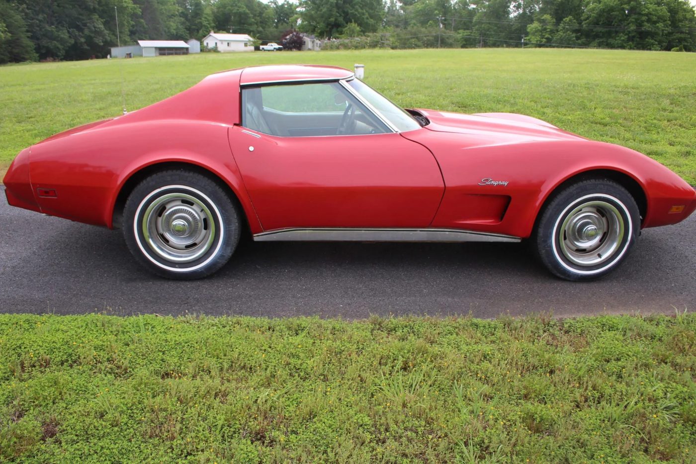 1976 C3 Chevrolet Corvette: Specifications, VIN, & Options