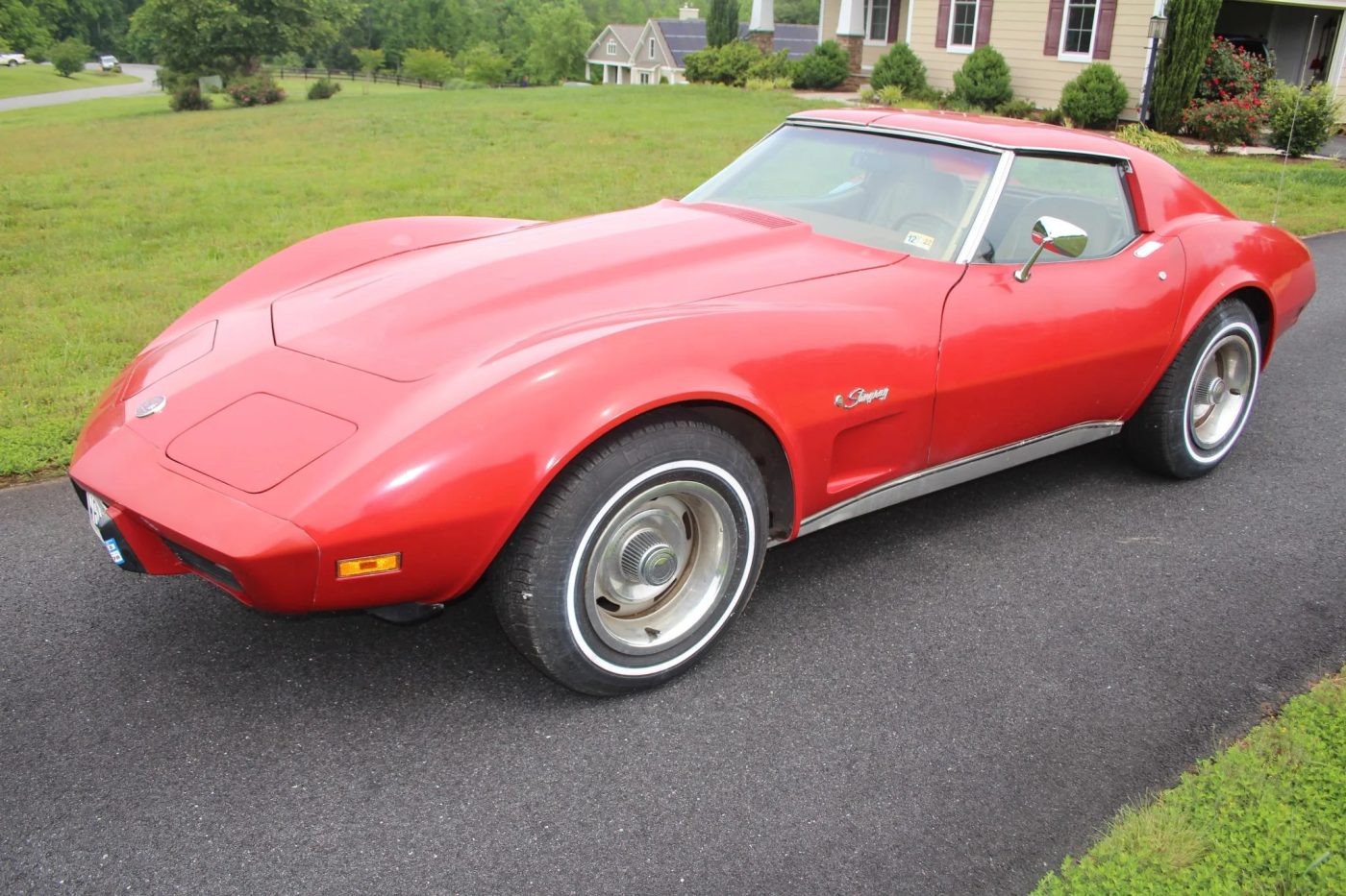 1976 C3 Chevrolet Corvette: Specifications, VIN, & Options