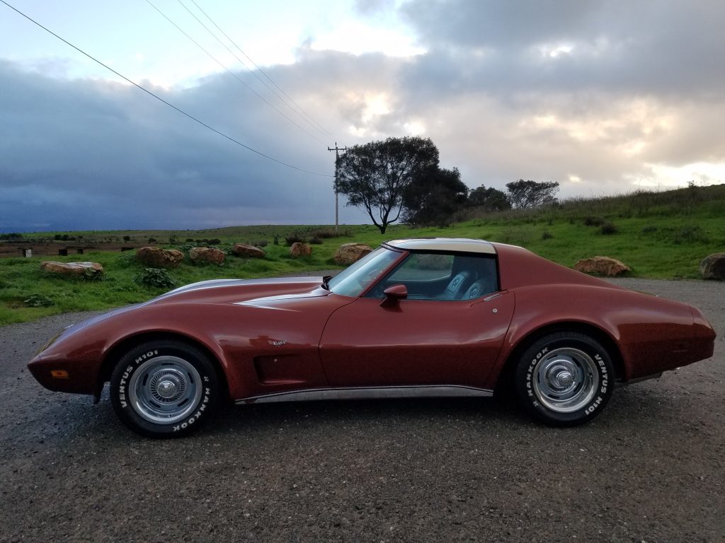 Corvette Of The Day: 1977 Chevrolet Corvette