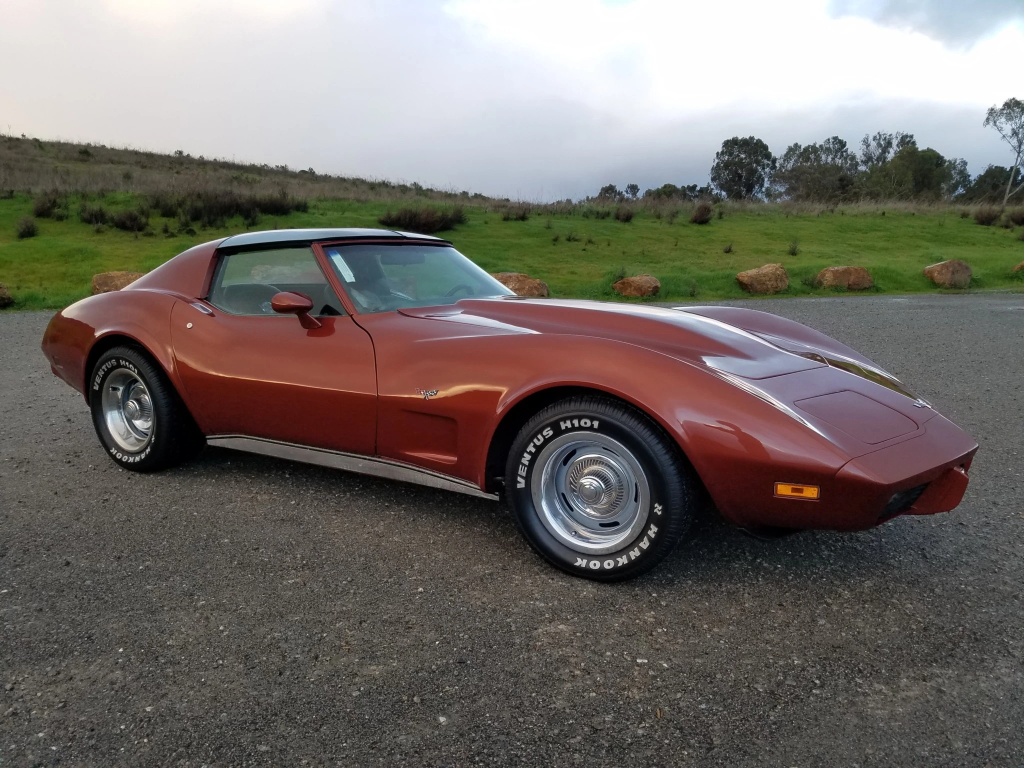 Corvette Of The Day: 1977 Chevrolet Corvette