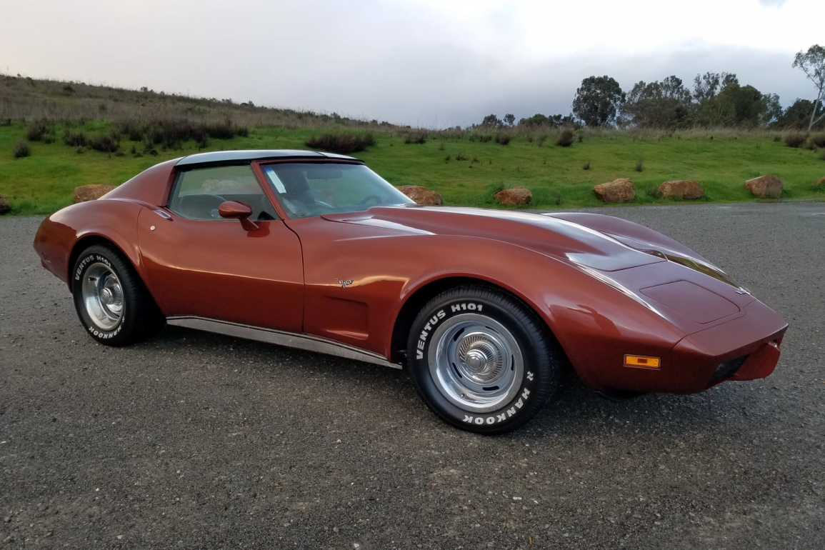 1977 Chevrolet Corvette Research Center | Everything 1977 Corvette