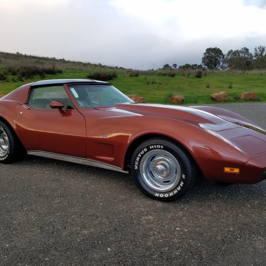 1977 Chevrolet Corvette Research Center | Everything 1977 Corvette
