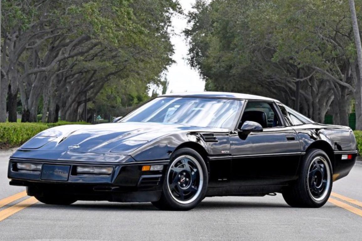 Corvette ZR1 - The Cars. The Speed. The Ultimate Guide