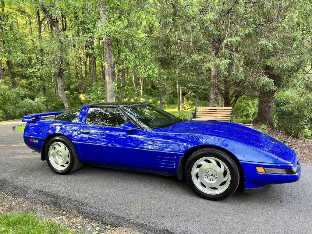Corvette Of The Day: 1994 Chevrolet Corvette