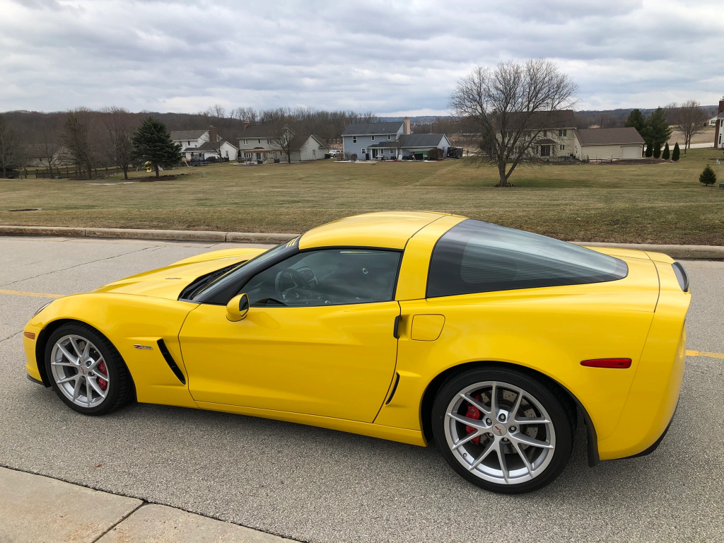 Corvette Of The Day: 2010 Chevrolet Corvette Z06