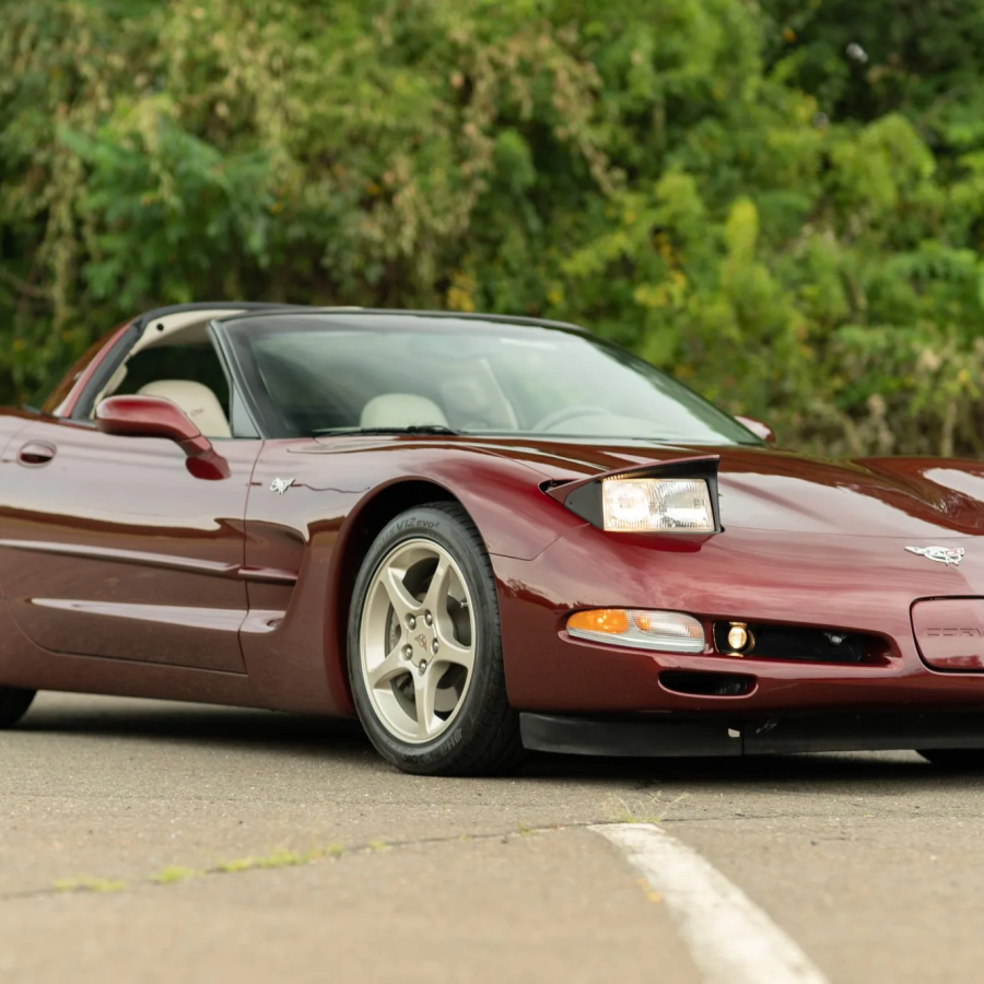 2003 Chevrolet Corvette Guide: Specs, Photos, Colors, Options, & More