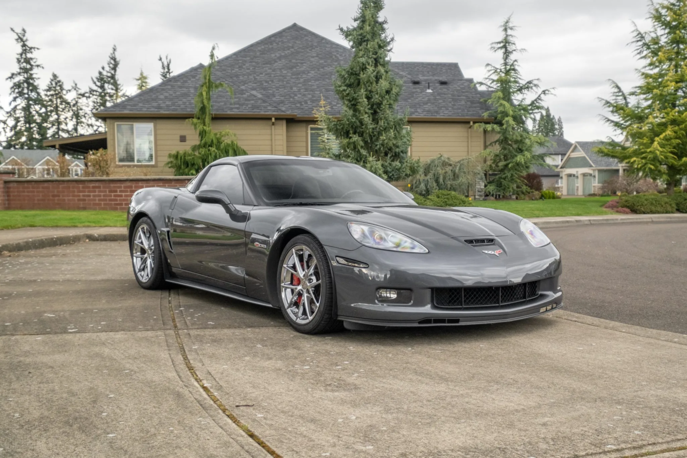 Corvette Of The Day: 2009 Chevrolet Corvette Z06