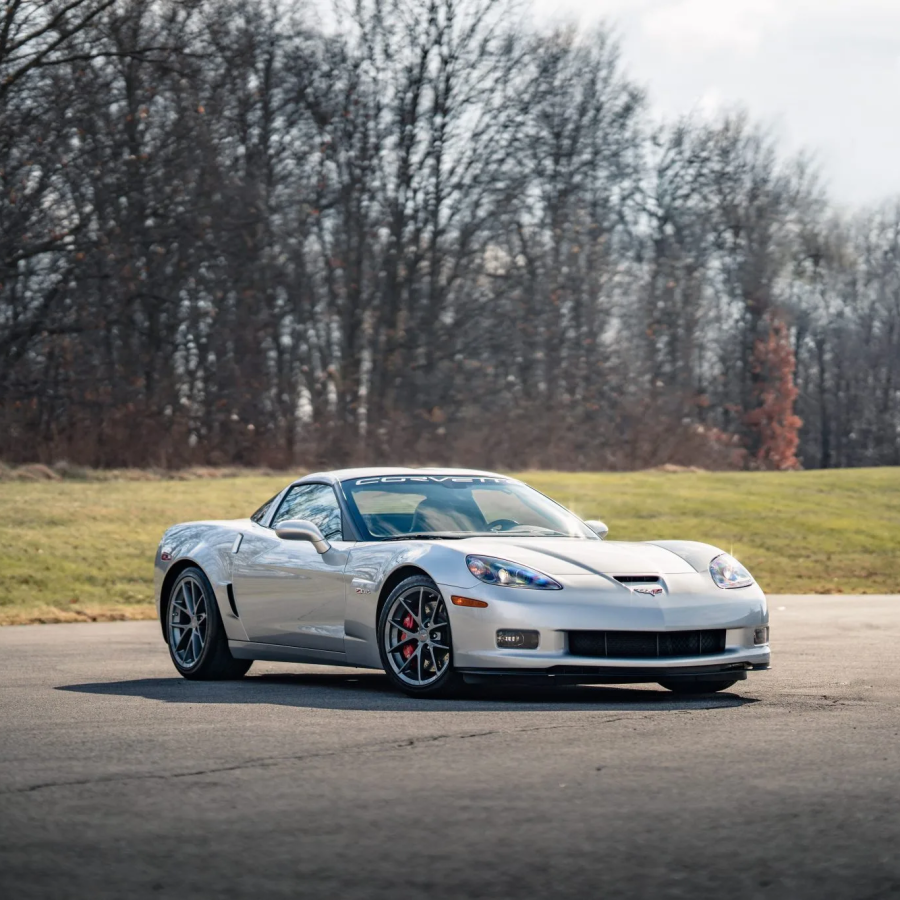 2011 Chevrolet Corvette Guide: Specs, Photos, Colors, Options, & More