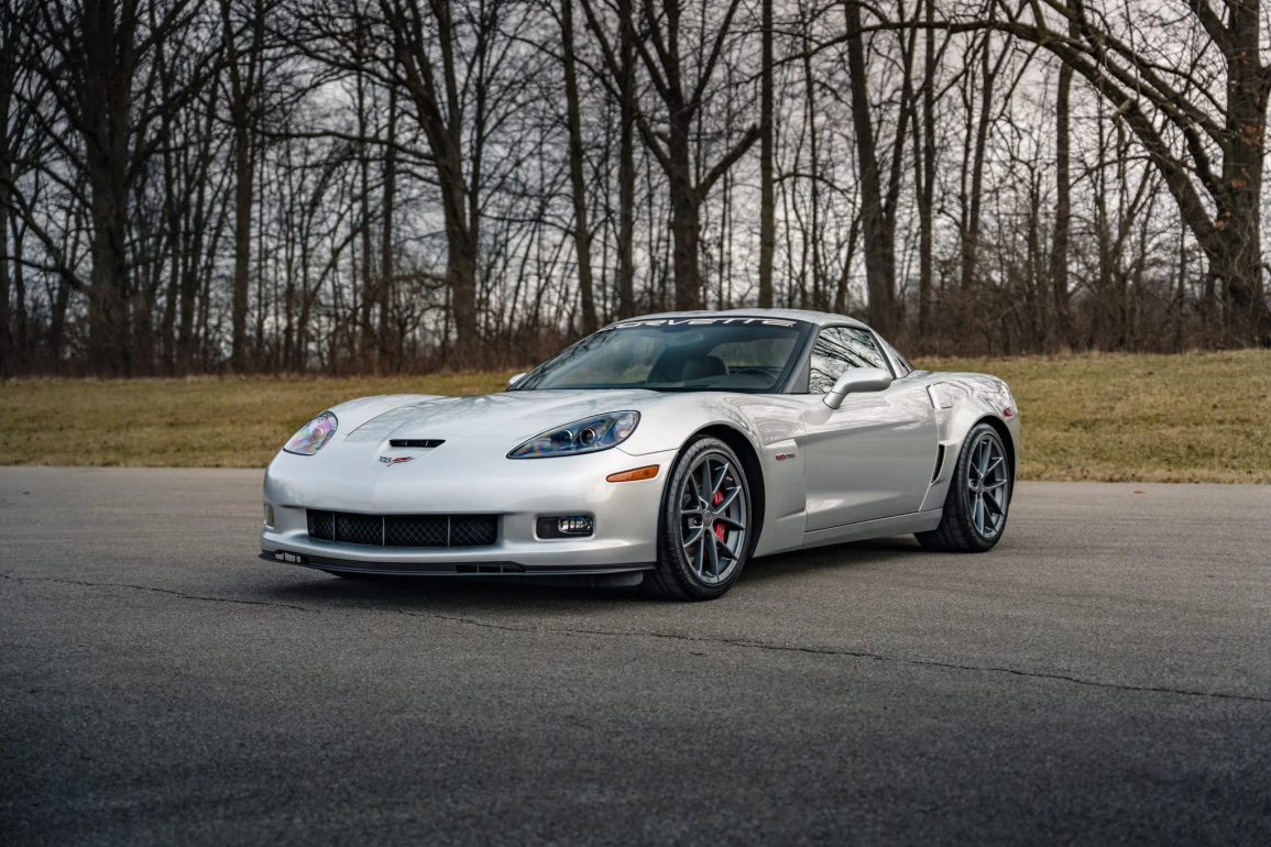 Corvette Of The Day: 2011 Chevrolet Corvette Z06