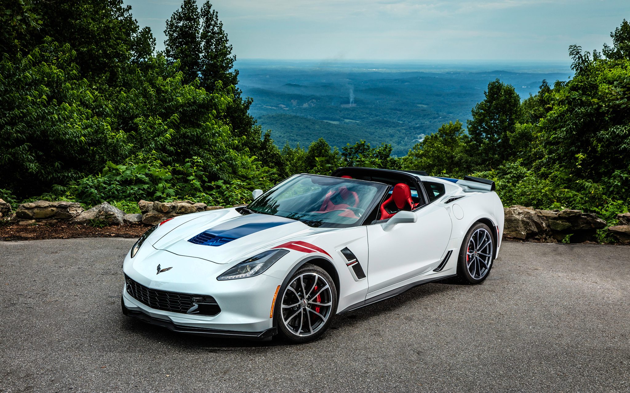 Corvette Of The Day: 2017 Chevrolet Corvette Grand Sport
