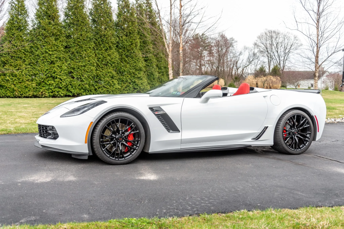 Corvette Of The Day: 2017 Chevrolet Corvette Z06