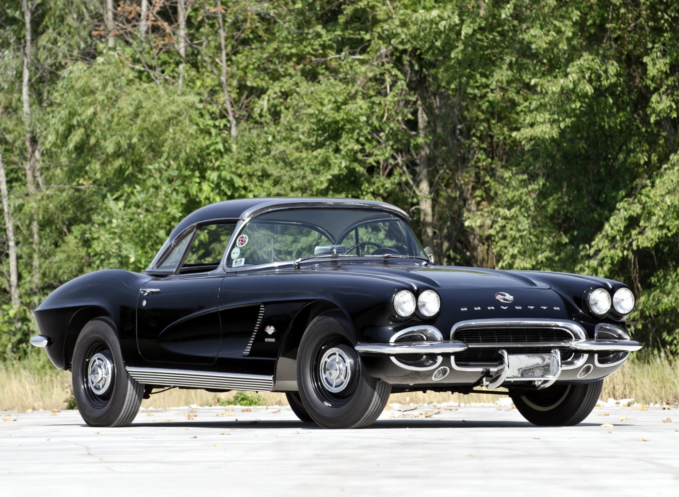 Corvette Of The Day: 1962 Chevrolet Corvette
