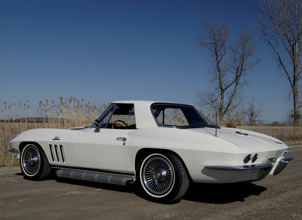 Corvette Of The Day: 1965 Chevrolet Corvette Sting Ray