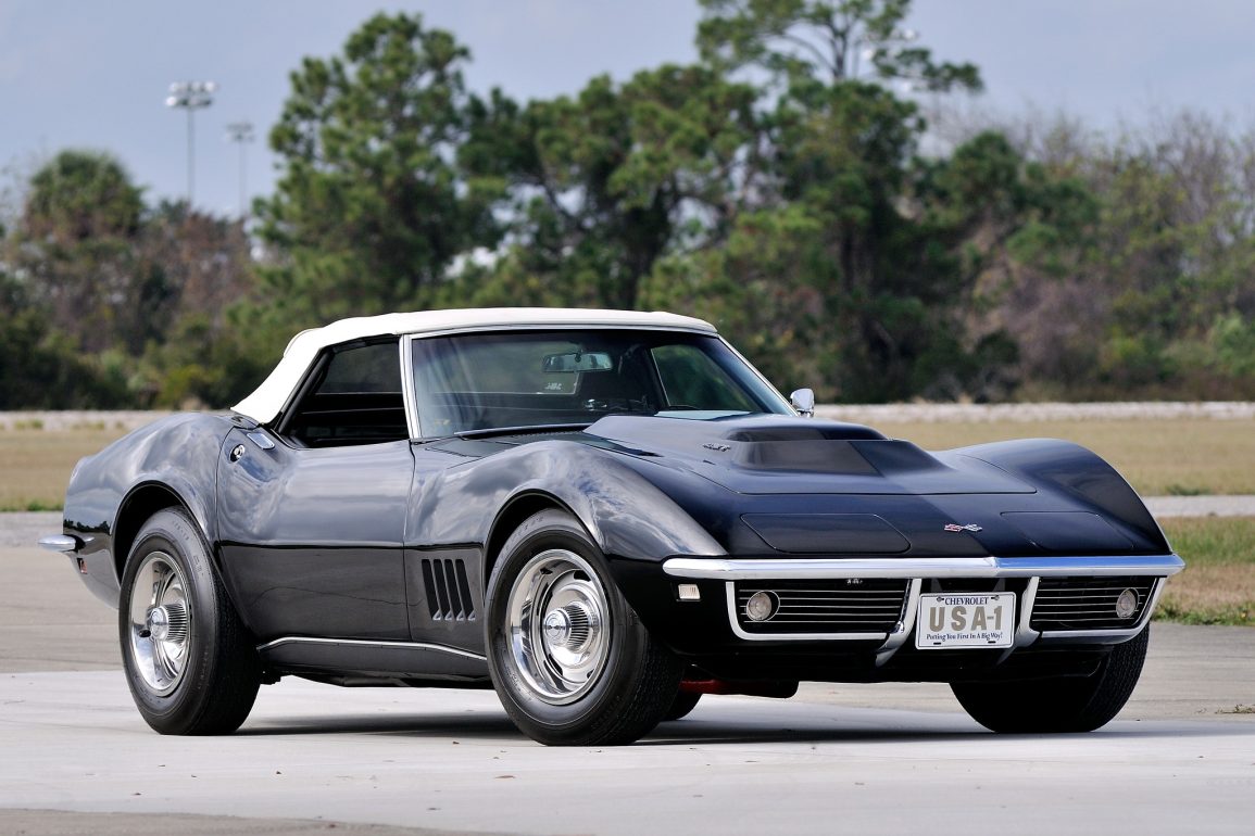 1968 Corvette of the Day Archives - CorvSport.com