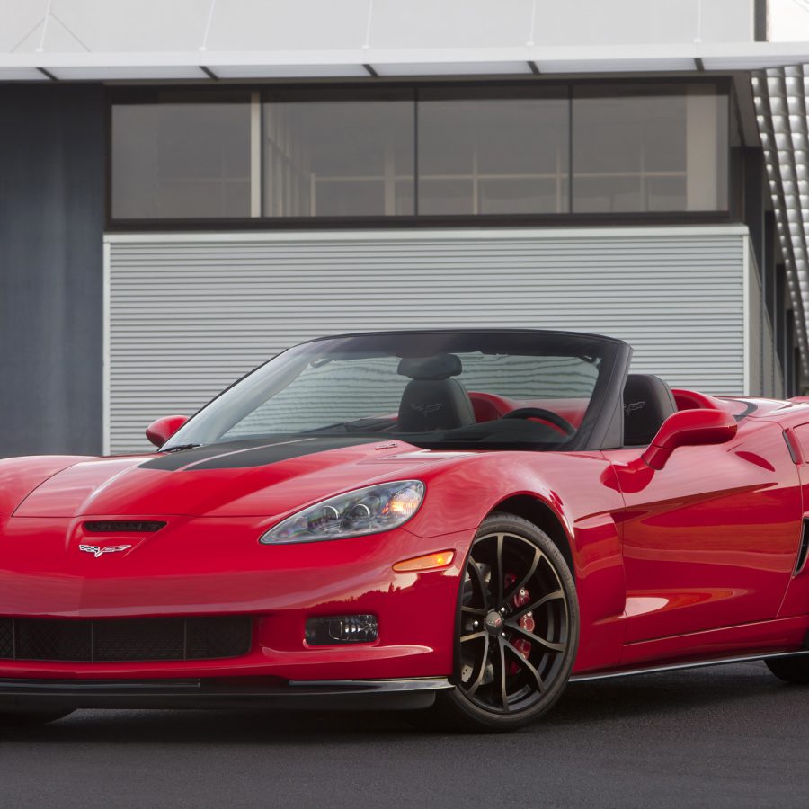 2012 Chevrolet Corvette Guide: Specs, Photos, Colors, Options, & More