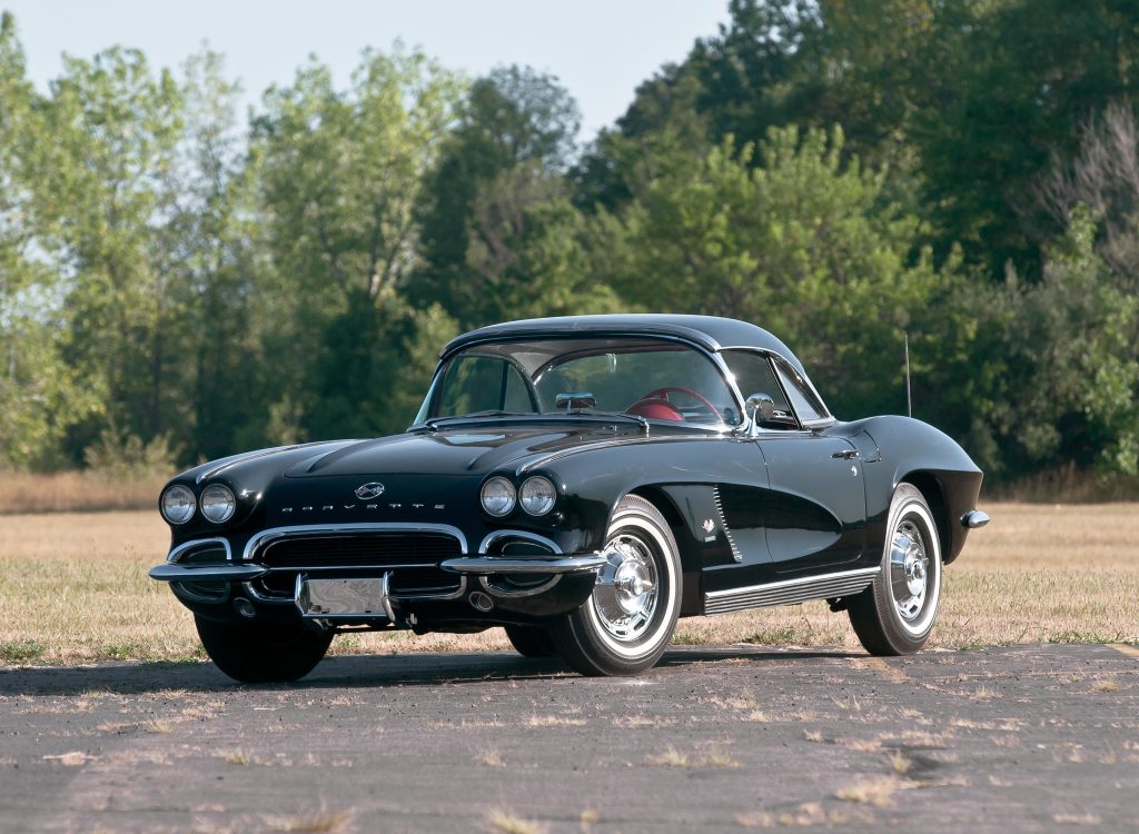 Corvette Of The Day: 1962 Chevrolet Corvette