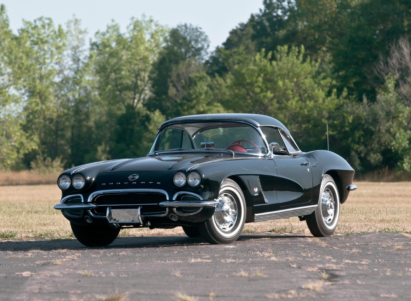 Corvette Of The Day: 1962 Chevrolet Corvette