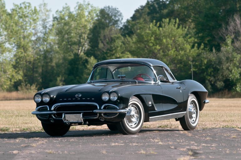 C1 Corvette - “Birth Of A Legend”