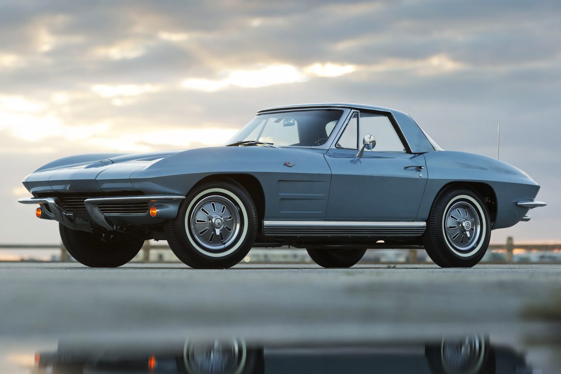 C2 Corvette - “The Sting Ray”
