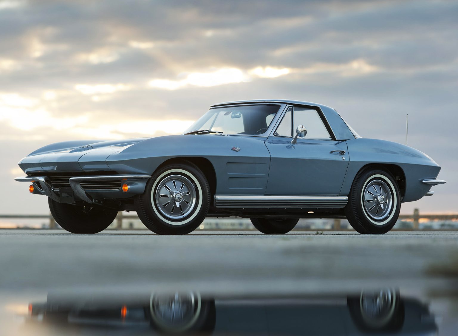 C2 Corvette - “The Sting Ray”