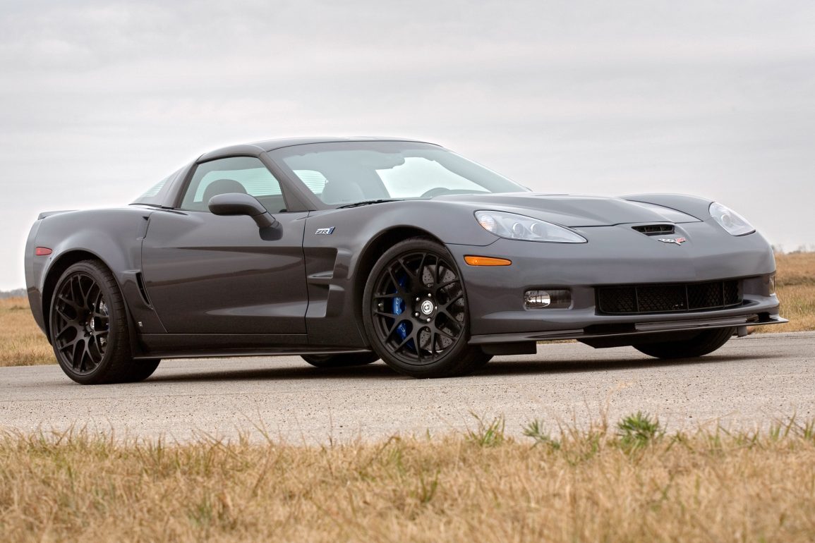 2009 Chevrolet Corvette Guide: Specs, Photos, Colors, Options, & More