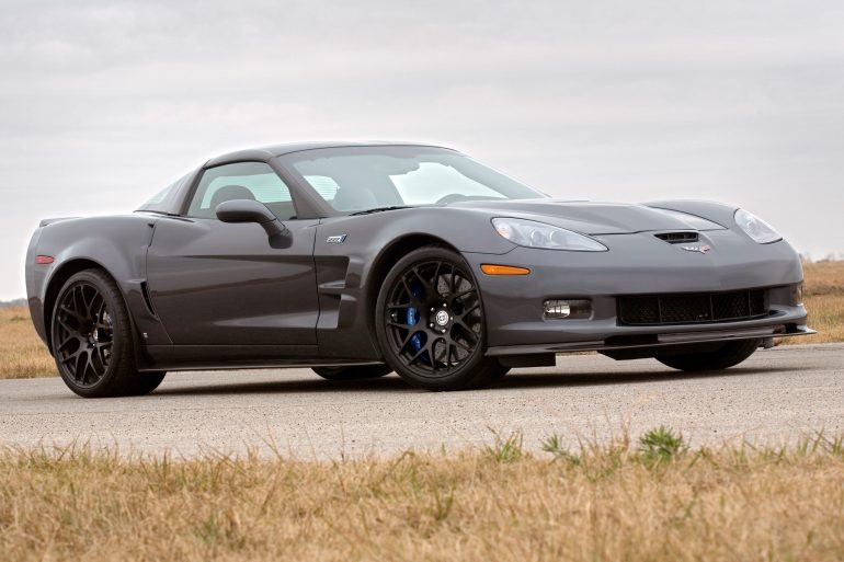 C6 Corvette Specifications Archives - CorvSport.com