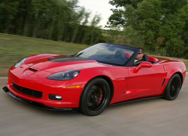 Corvette Of The Day: 2012 Chevrolet Corvette