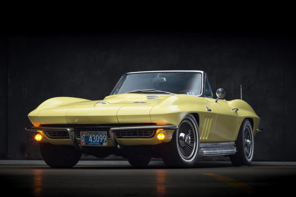 Three Corvettes On Offer From Bring A Trailer