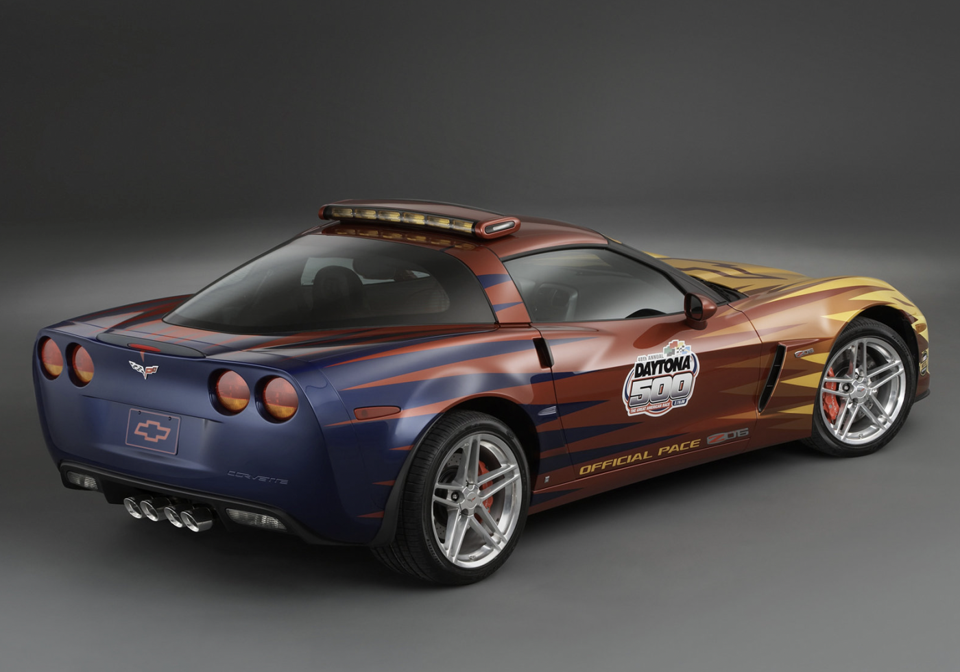 2006 Chevrolet Corvette Z06 Daytona 500 Pace Car