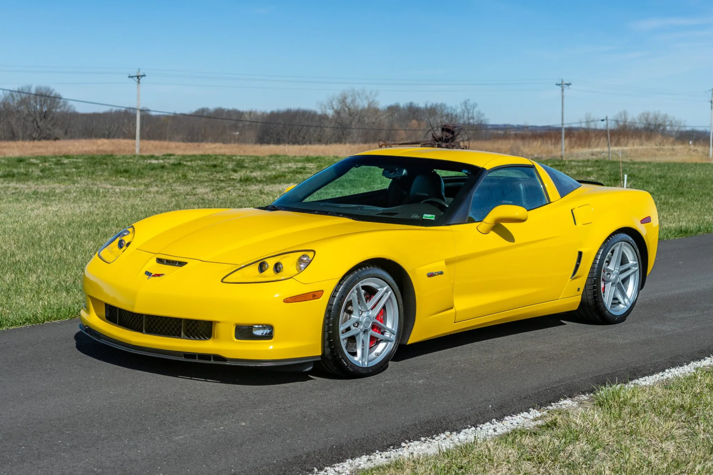 2007 Chevrolet Corvette Pricing, Factory Options, & Colors | CorvSport