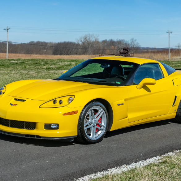 2007 Corvette Pricing Archives - CorvSport.com