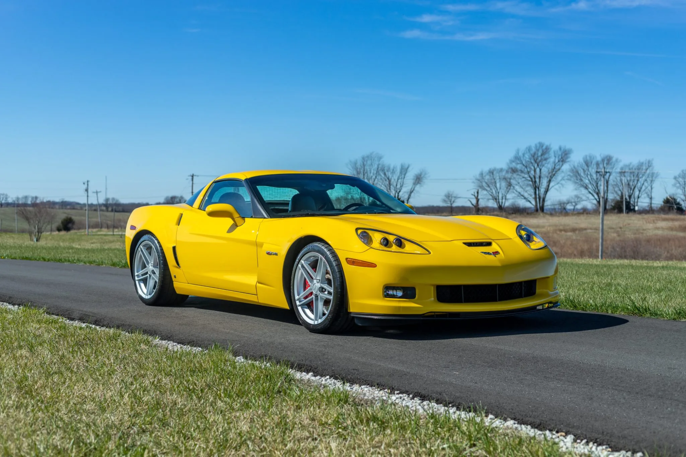 Corvette Of The Day: 2007 Chevrolet Corvette Z06