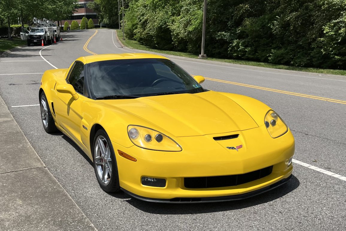 2008 Chevrolet Corvette Guide: Specs, Photos, Colors, Options, & More