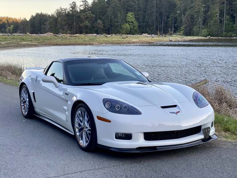 2010 C6 Corvette Ultimate Guide: Specs, VIN Info, Performance & More