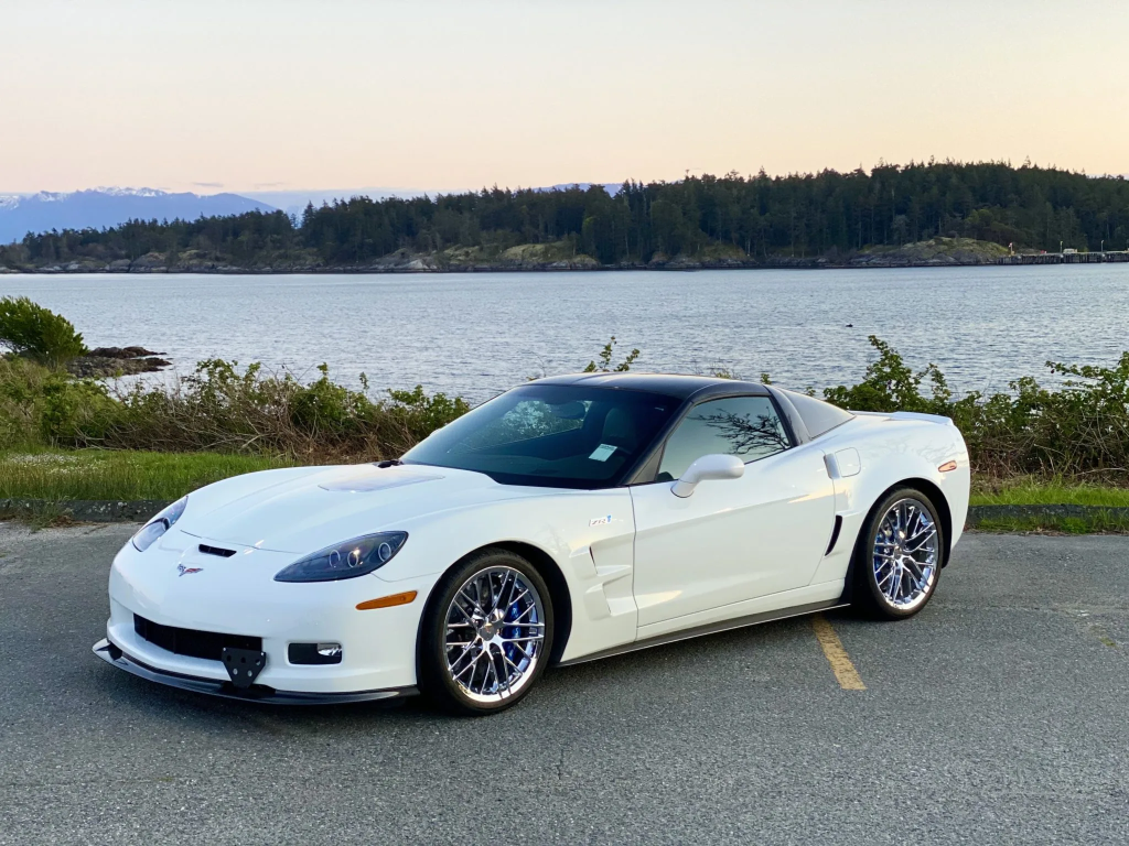 2010 C6 Corvette Ultimate Guide: Specs, VIN Info, Performance & More