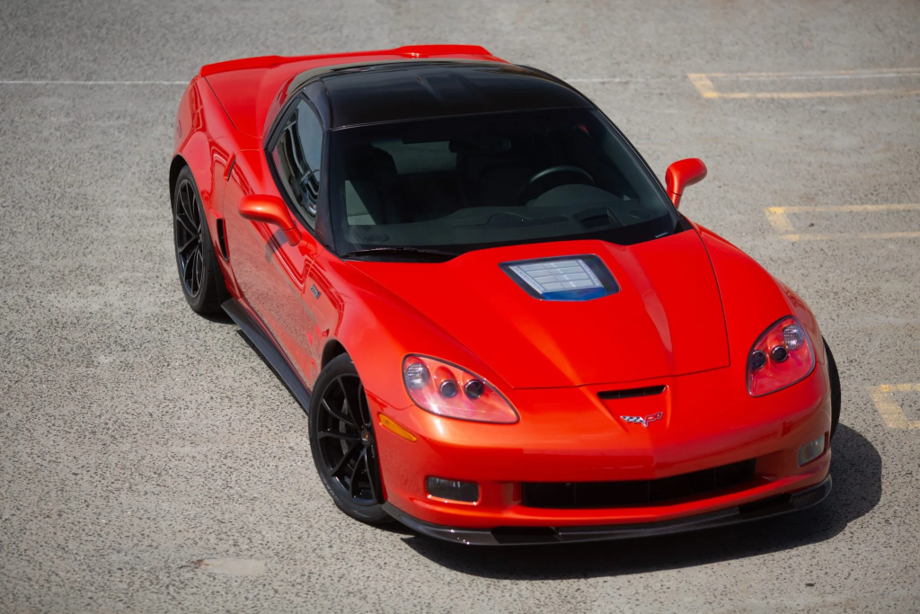 Corvette Of The Day: 2012 Chevrolet Corvette ZR1