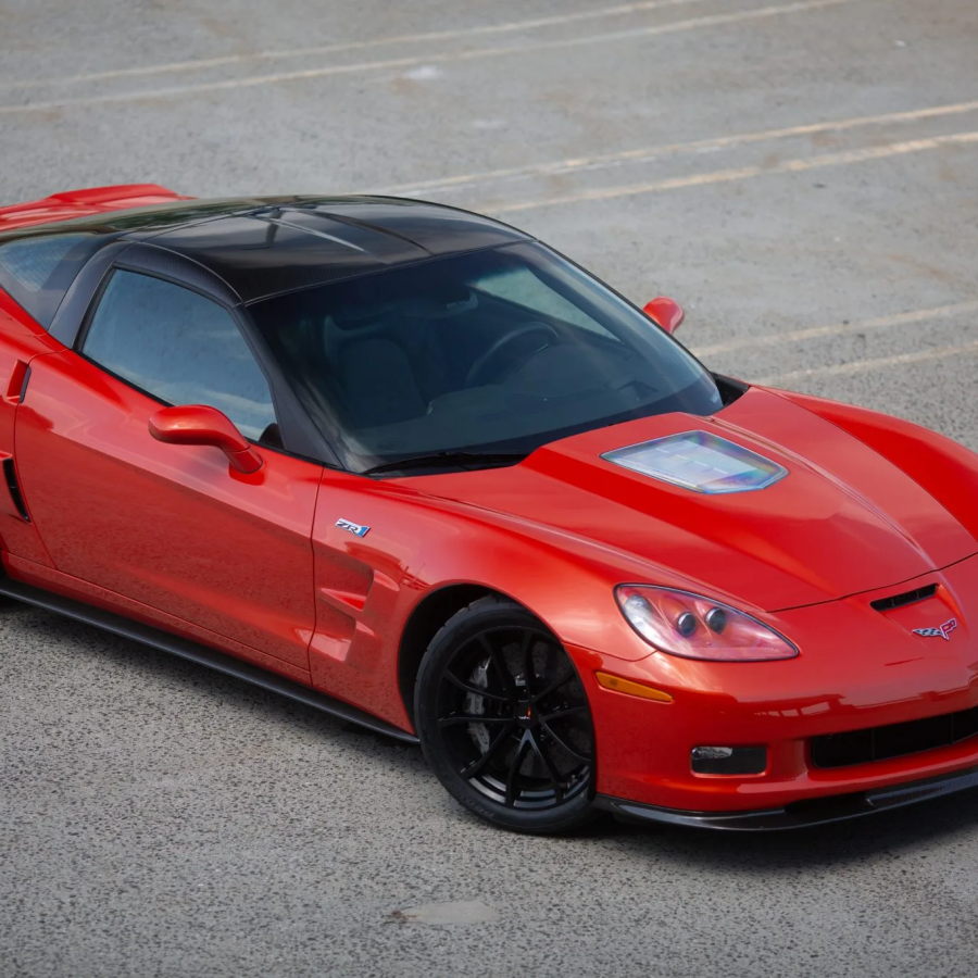 2012 Chevrolet Corvette Guide: Specs, Photos, Colors, Options, & More