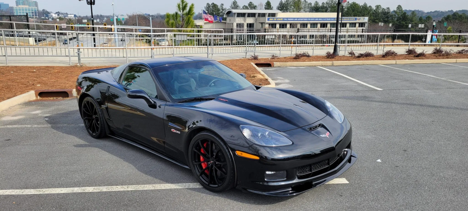 2012 Chevrolet Corvette VIN Numbers