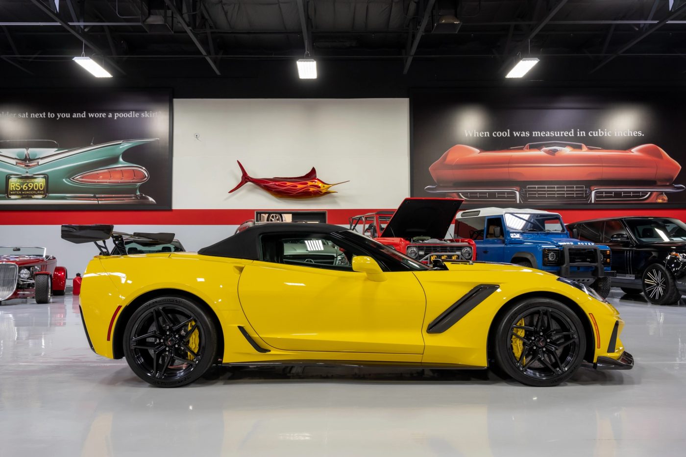 Three Corvettes On Offer From Bring A Trailer