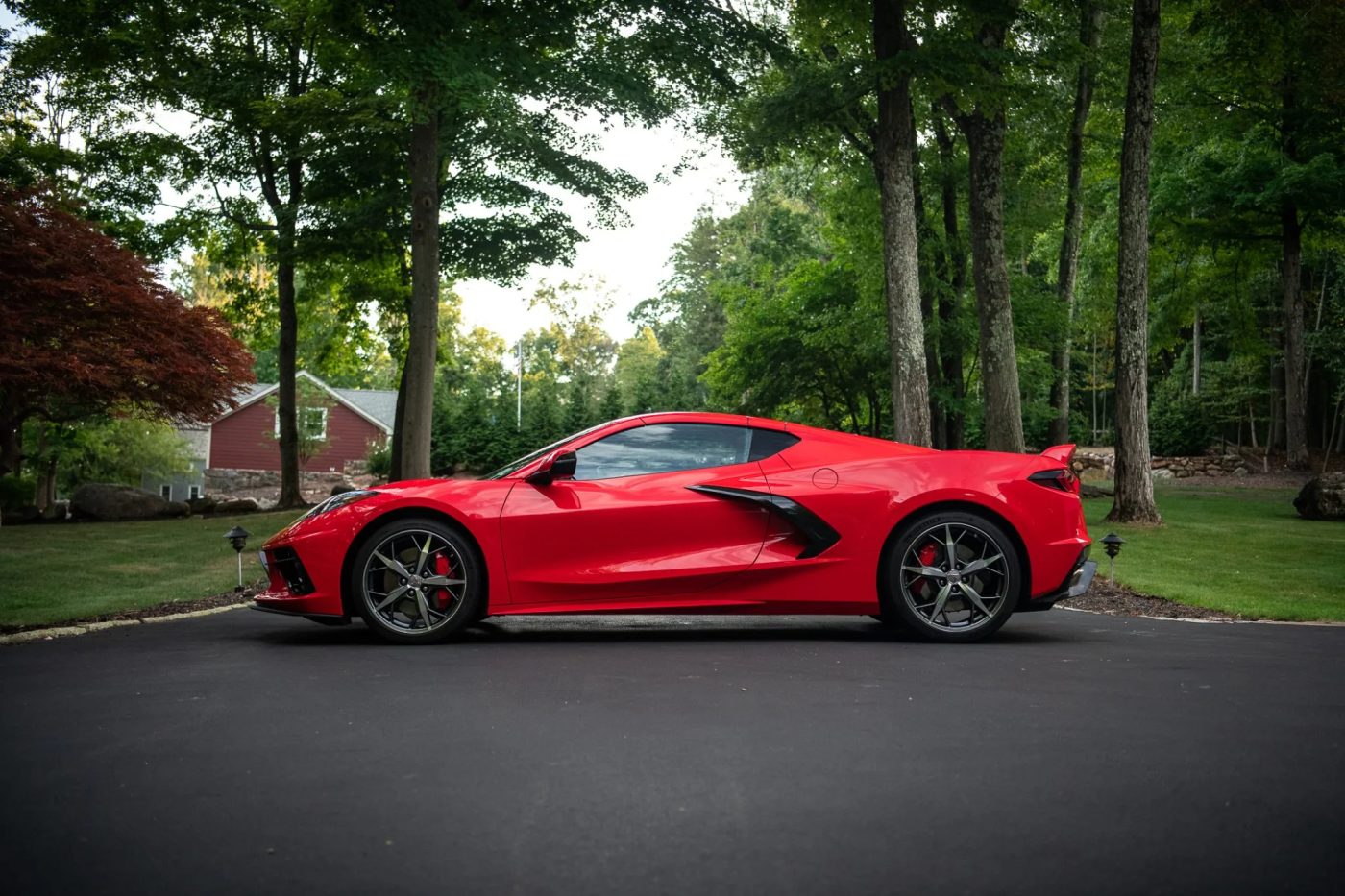 Three Corvettes On Offer From Bring A Trailer