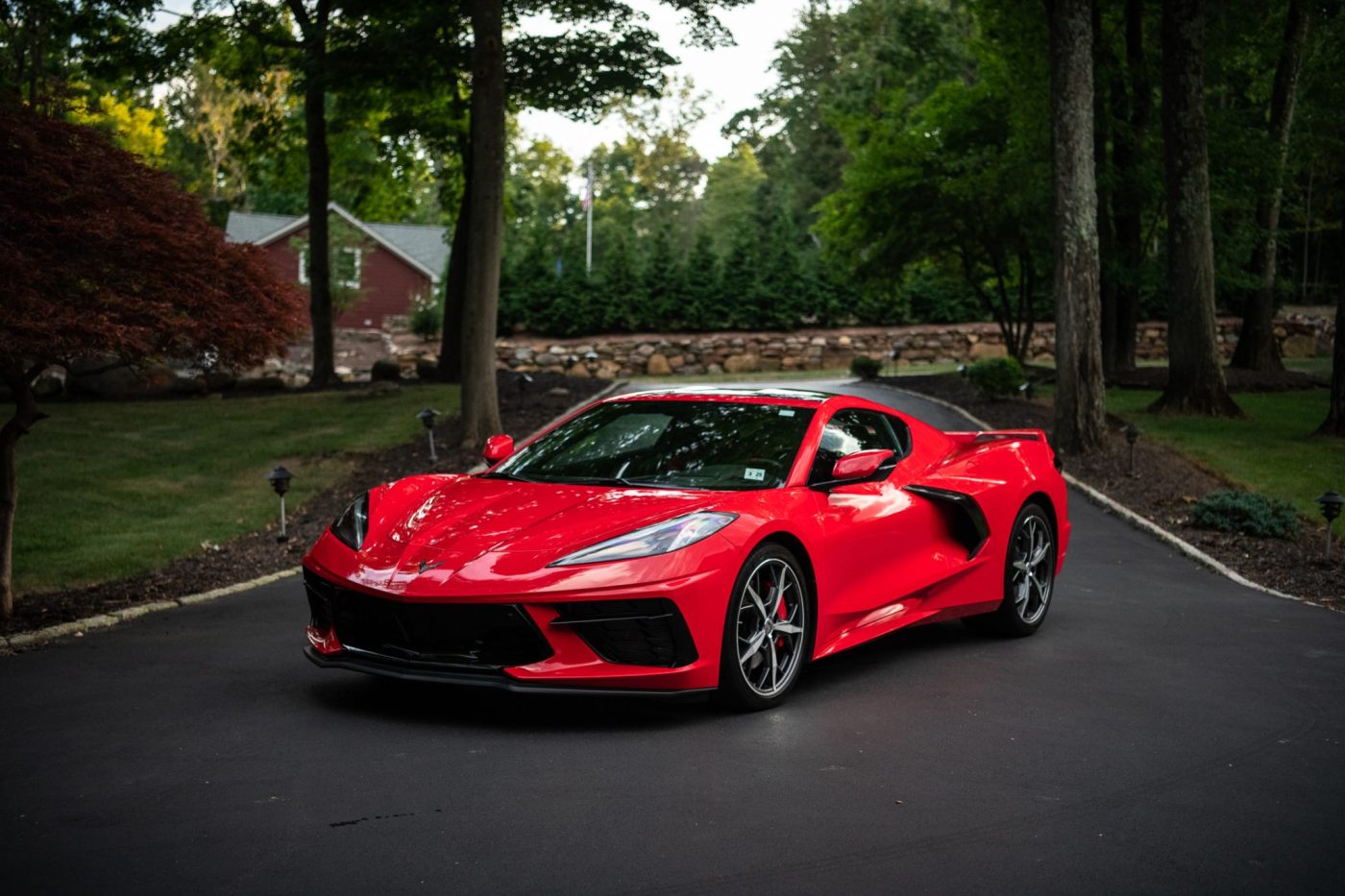2020 C8 Chevrolet Corvette Model Guide