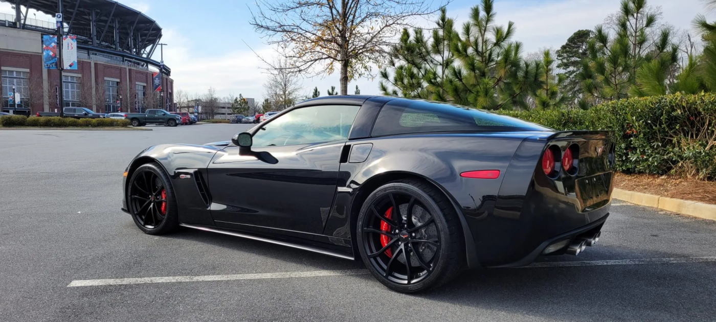 2012 Chevrolet Corvette Pricing, Factory Options, & Colors | CorvSport