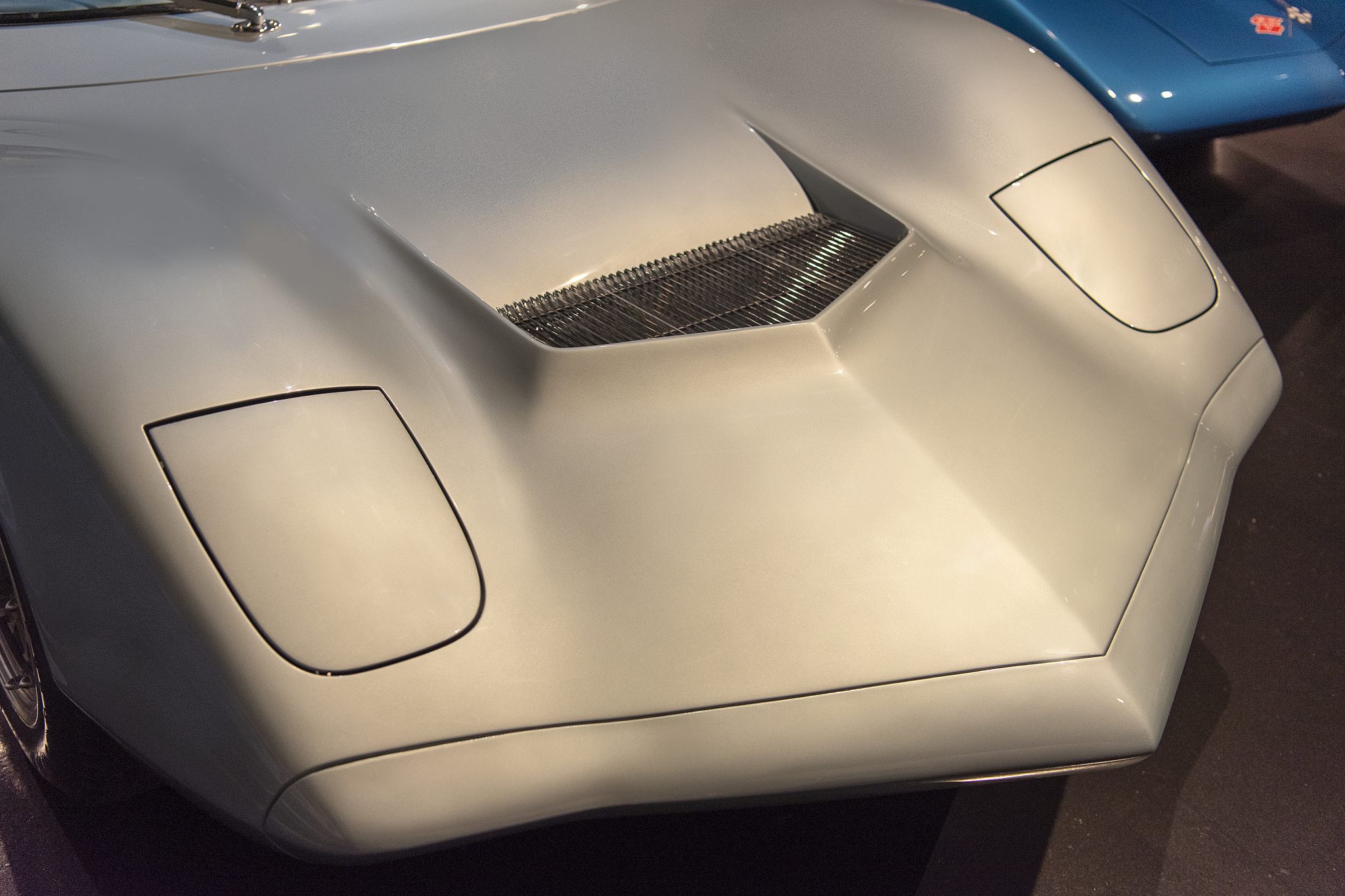 The XP-819 "Ugly Duckling" Model Guide