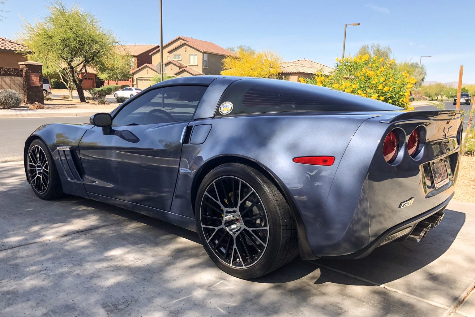 Our Favorite C7 Corvette Rims