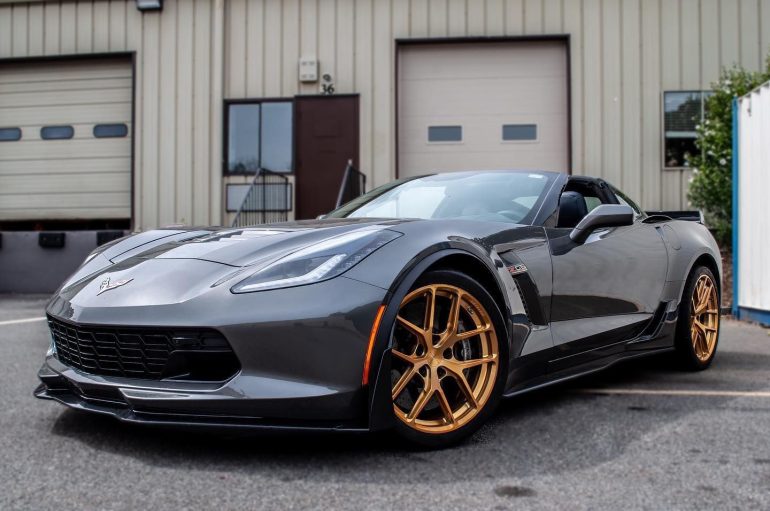 Our Favorite C7 Corvette Rims