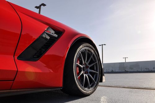Our Favorite C7 Corvette Rims