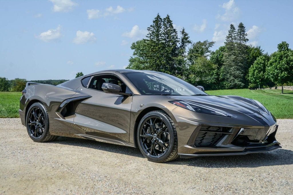 Corvette Of The Day: 2020 Chevrolet Corvette Stingray Coupe Z51 ...