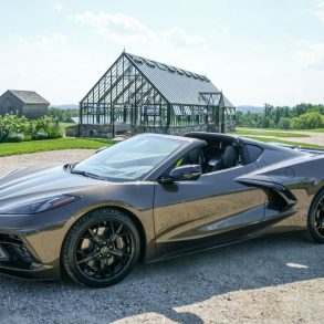 2020 C8 Corvette With The Z51 Package 0-60 MPH Acceleration | CorvSport.com