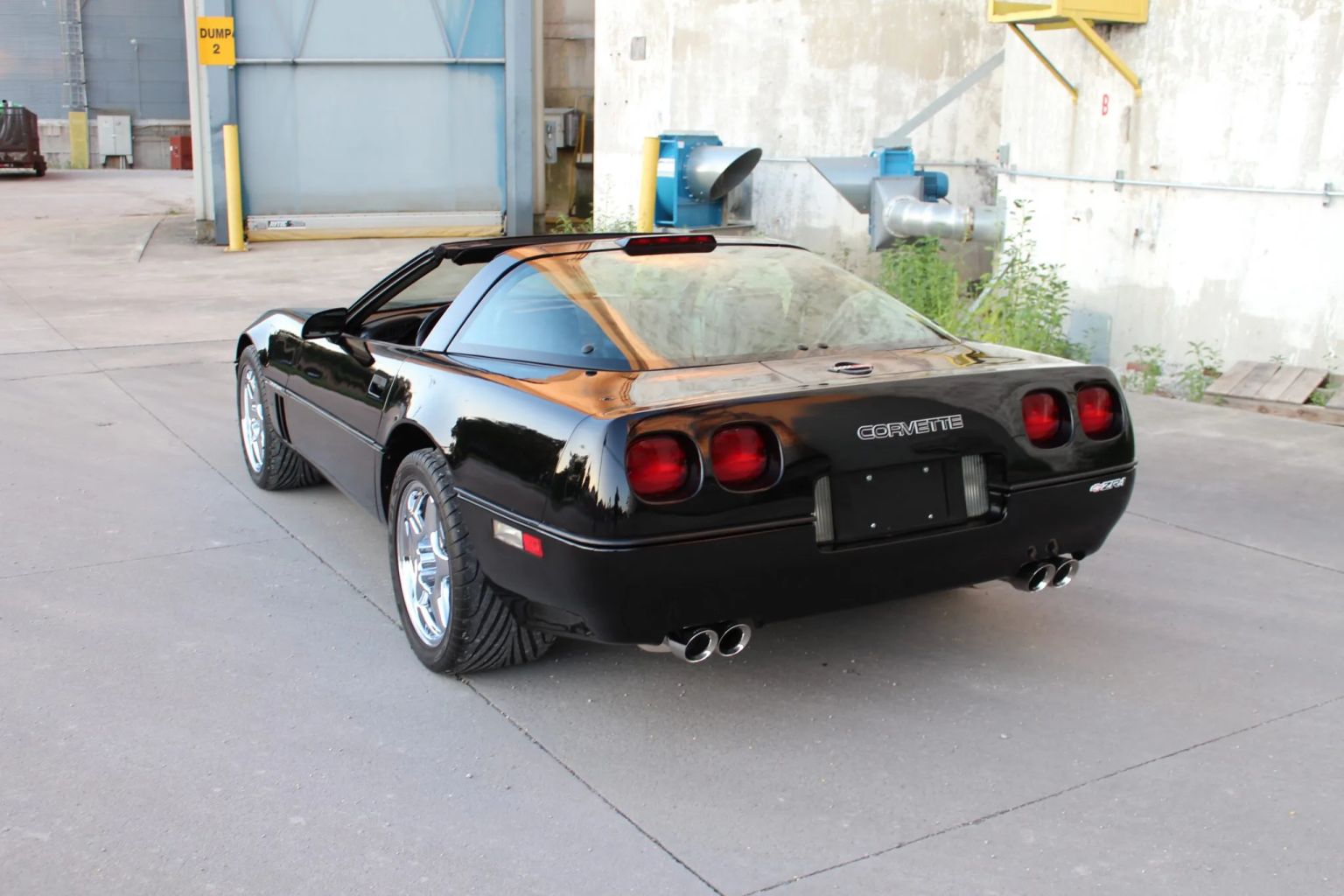 Gorgeous 1990 Chevrolet Corvette ZR-1 For Sale